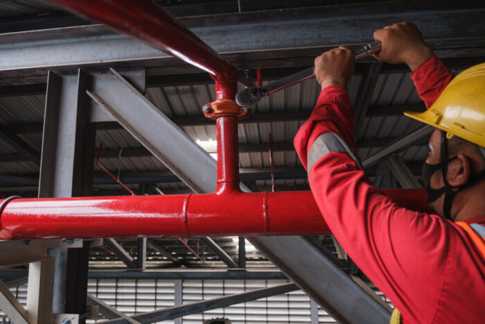The Benefits of Upgrading to A Modern, Advanced Fire Suppression System ...